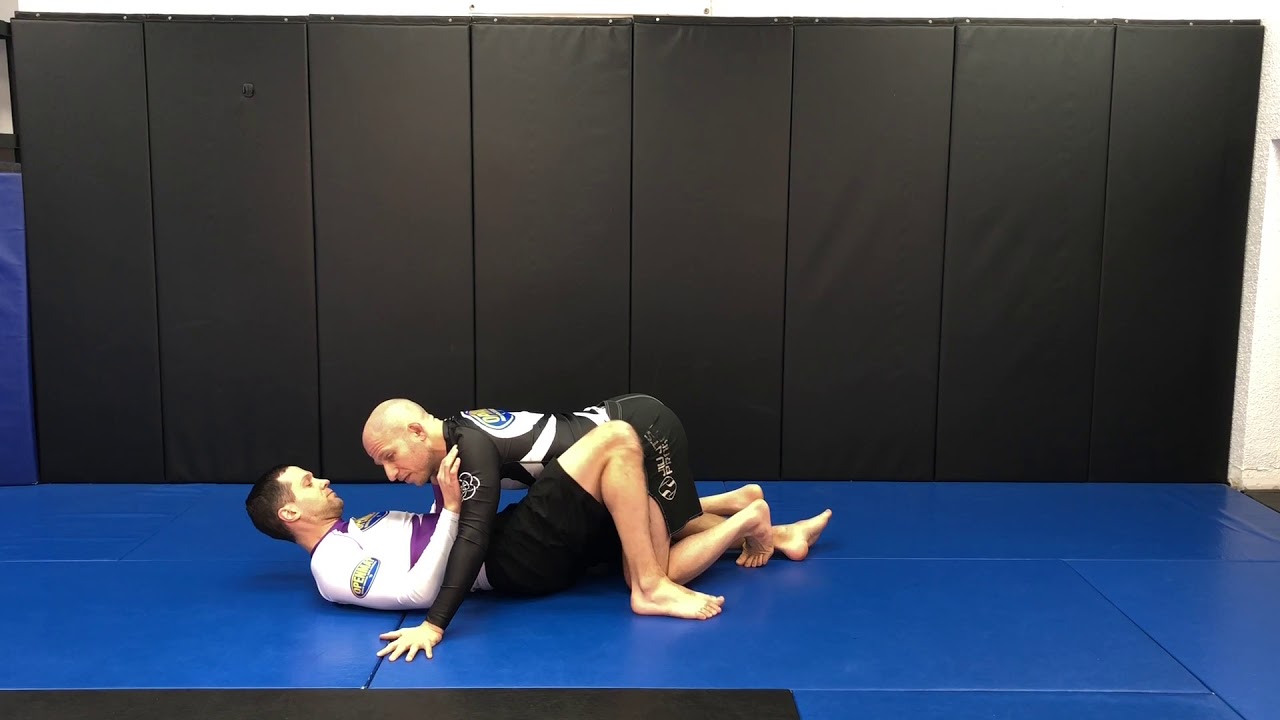 The CORE STRATEGY of Brazilian Jiu-Jitsu - YouTube