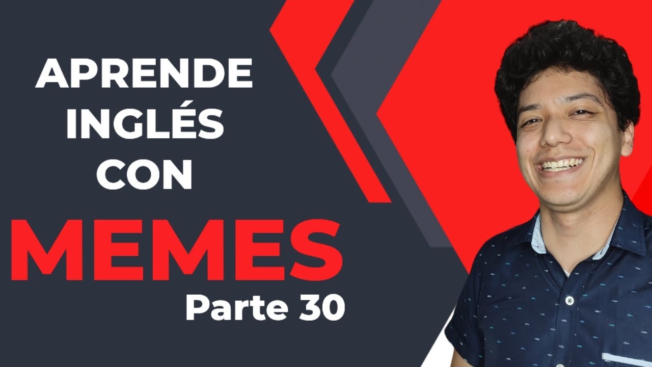¡Aprende inglés con MEMES! - YouTube