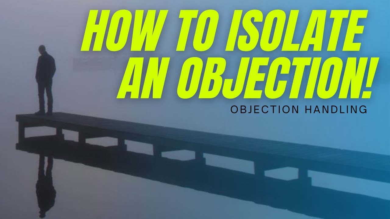 Sales Objection Handling (with Examples!) | Sales Objections and How to ...