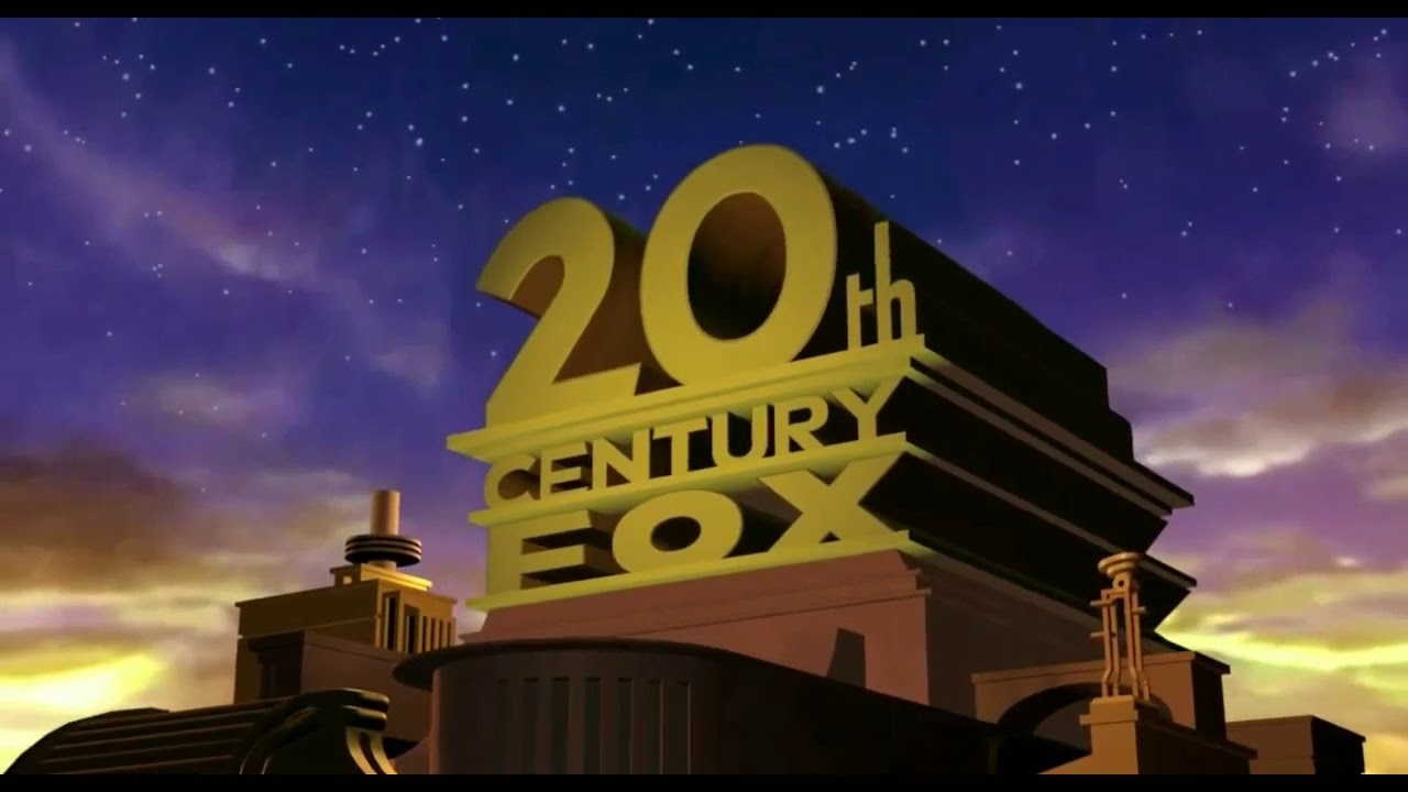 20th Century Fox (1998) - RARE! Reversed - YouTube