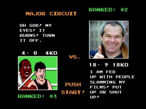 Uwe Boll: RAW - Discovery Channel covers Postal Boxing Match - YouTube
