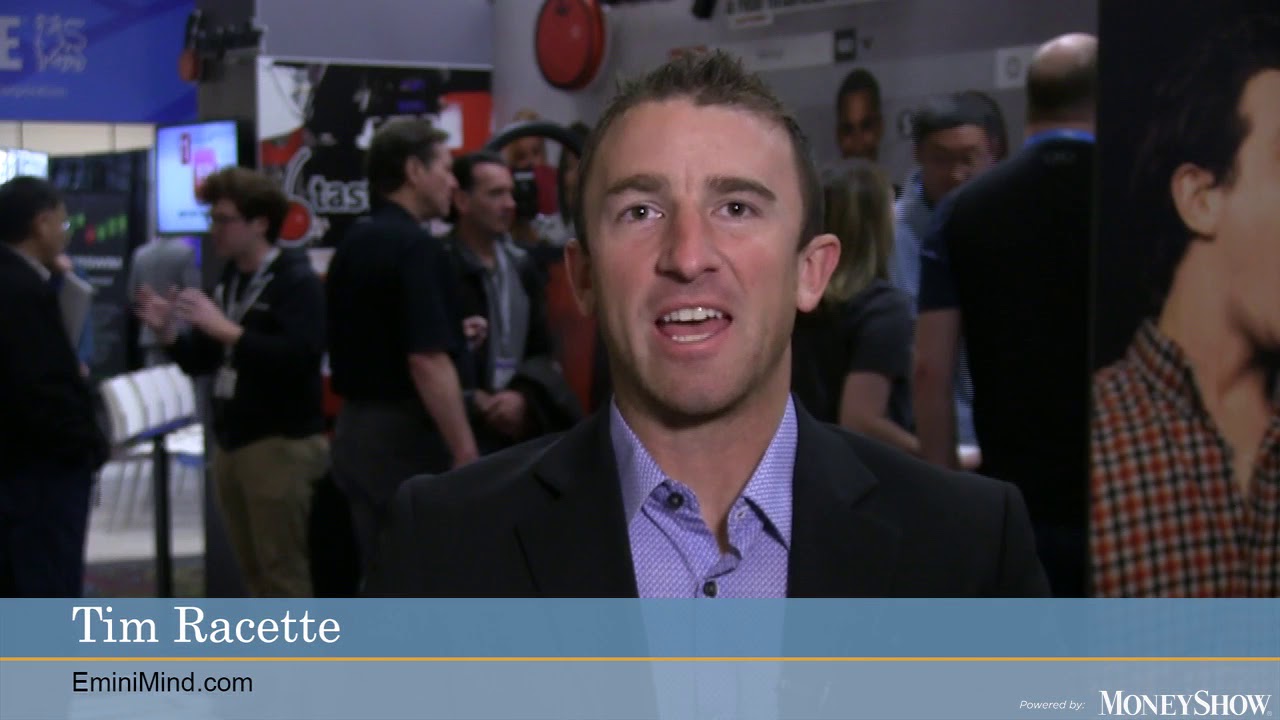 Tim Racette: How I Started Trading - YouTube