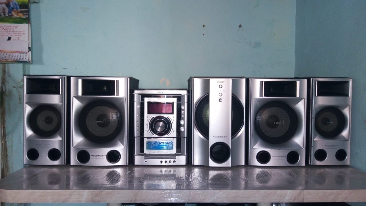 Sony•Genezi-Gnx88 [Información y Prueba] - YouTube