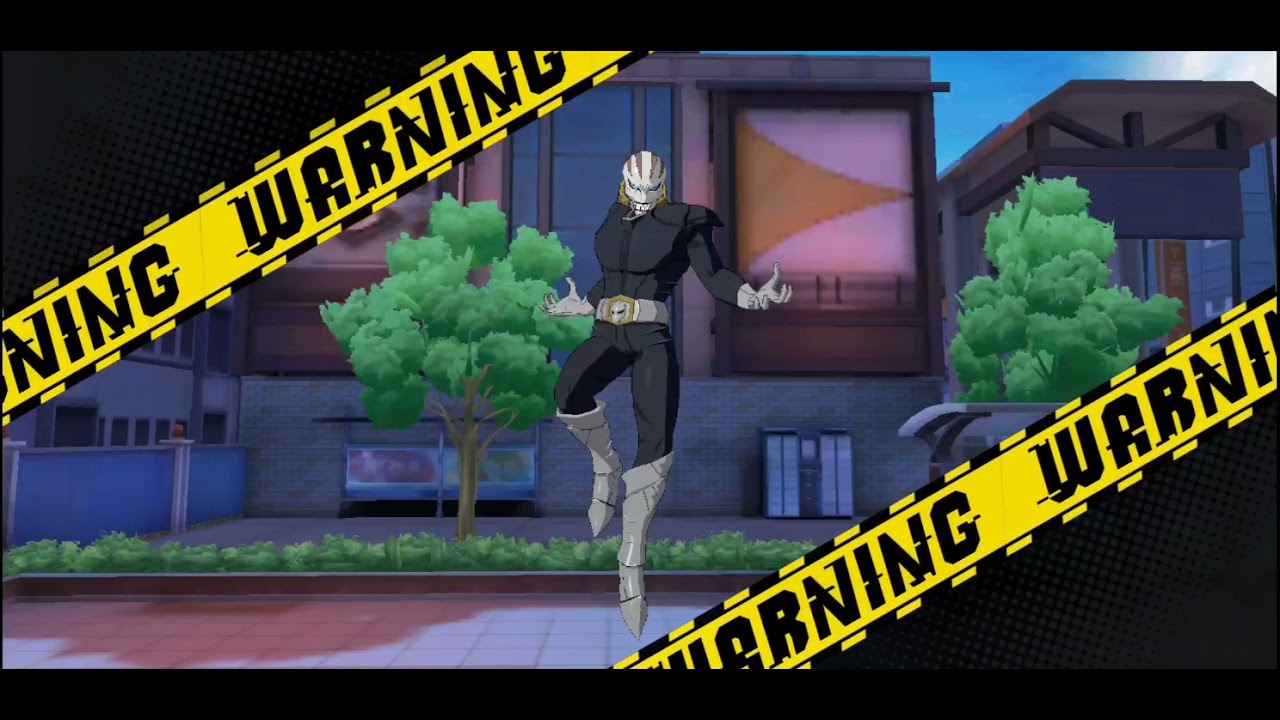 MHA Strongest Hero WHM Deku is op SSS+ Town Nightraid 21 - YouTube