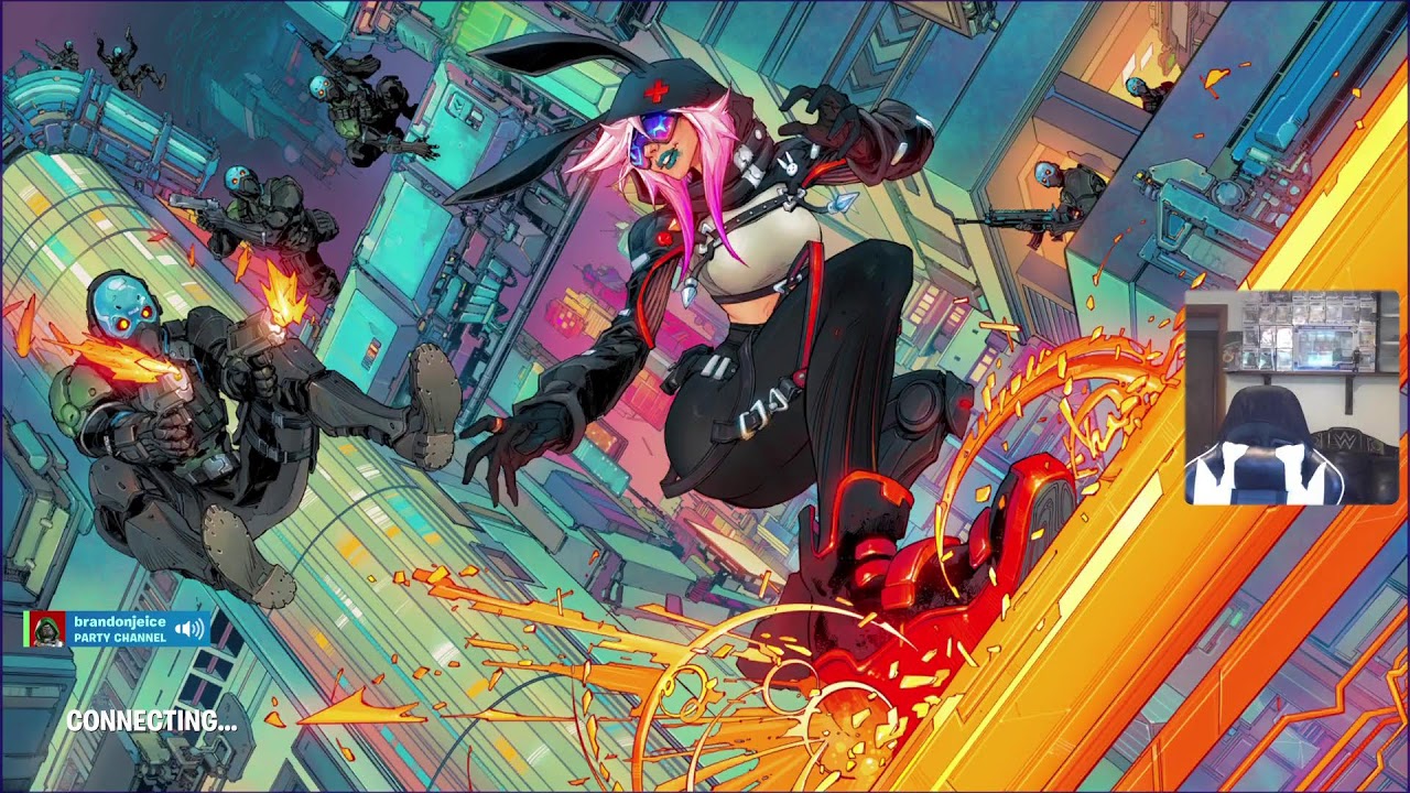 Fortnite C5 S4 - New Season Playthrough #096 - YouTube