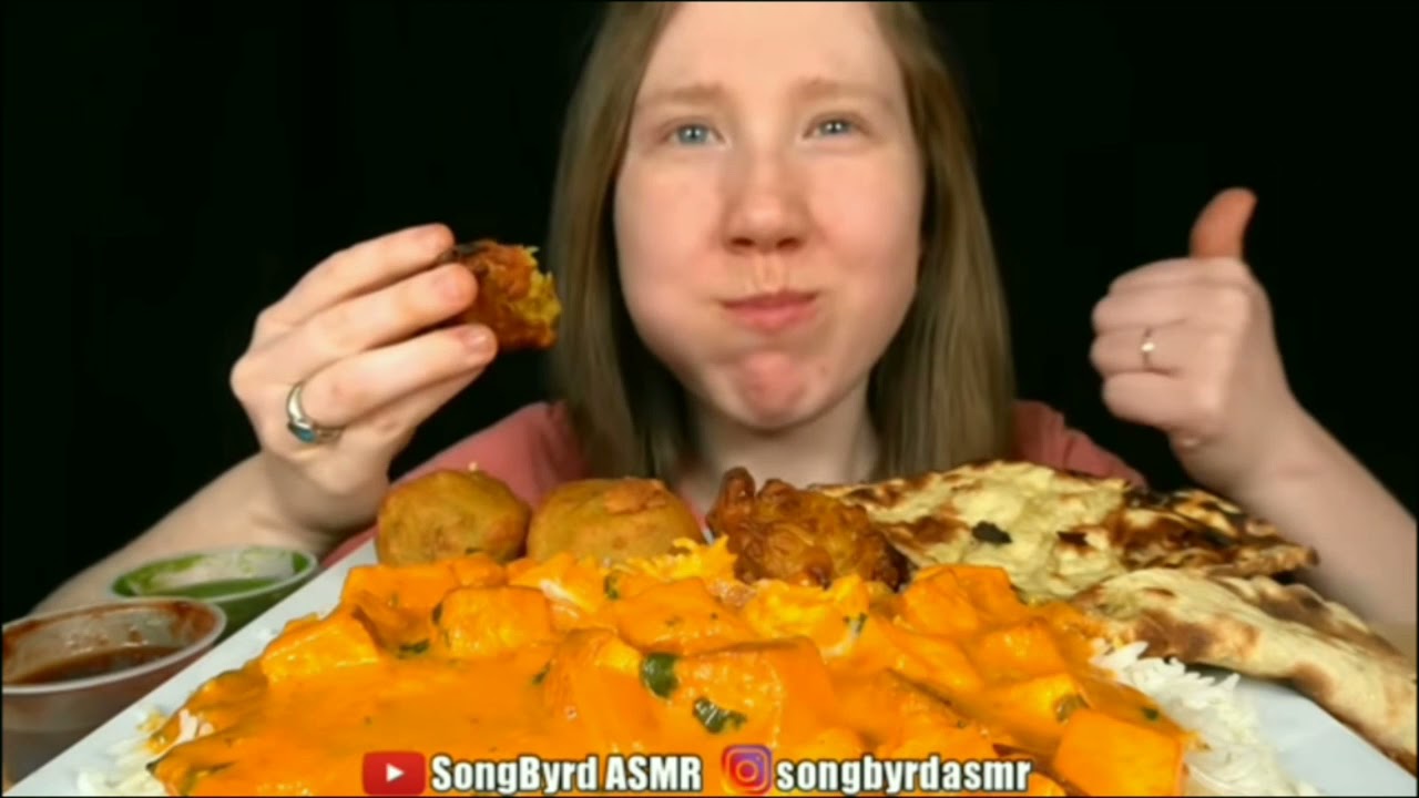 Songbyrd ASMR reversed - YouTube