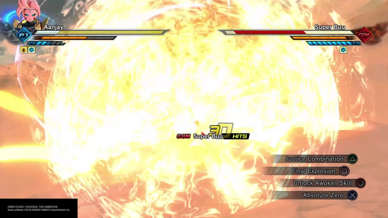 Final Explosion - YouTube