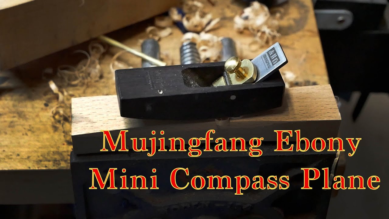 Delightful Mini Compass Plane - YouTube