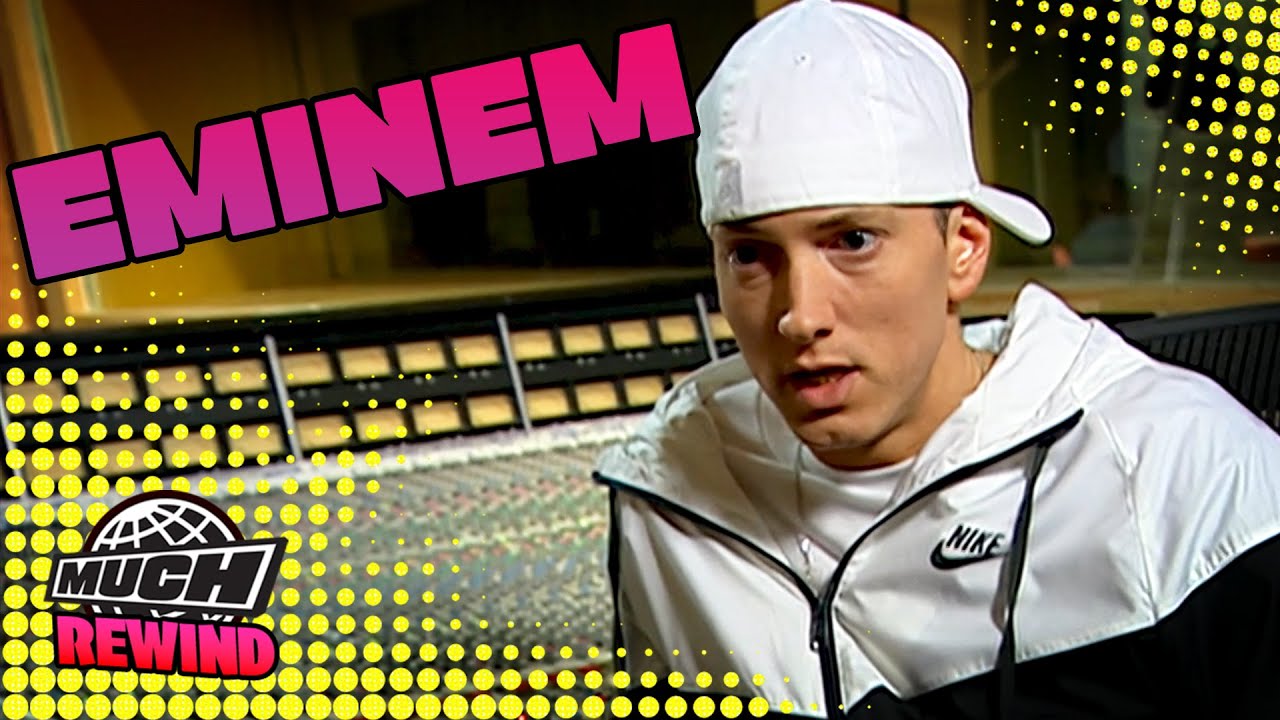 Eminem Interview | On 8 Mile, Addiction, Proof & More | Much Rewind ...