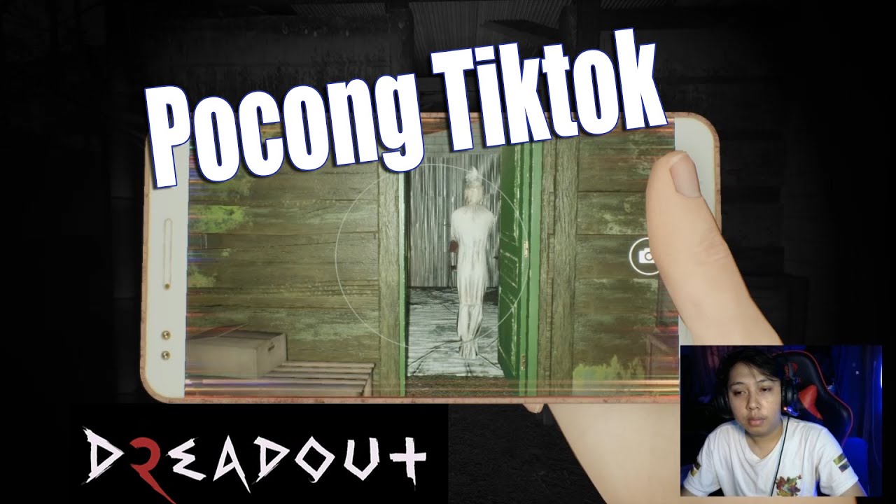 Pocong TikTok... DREADOUT 2 indonesia - YouTube