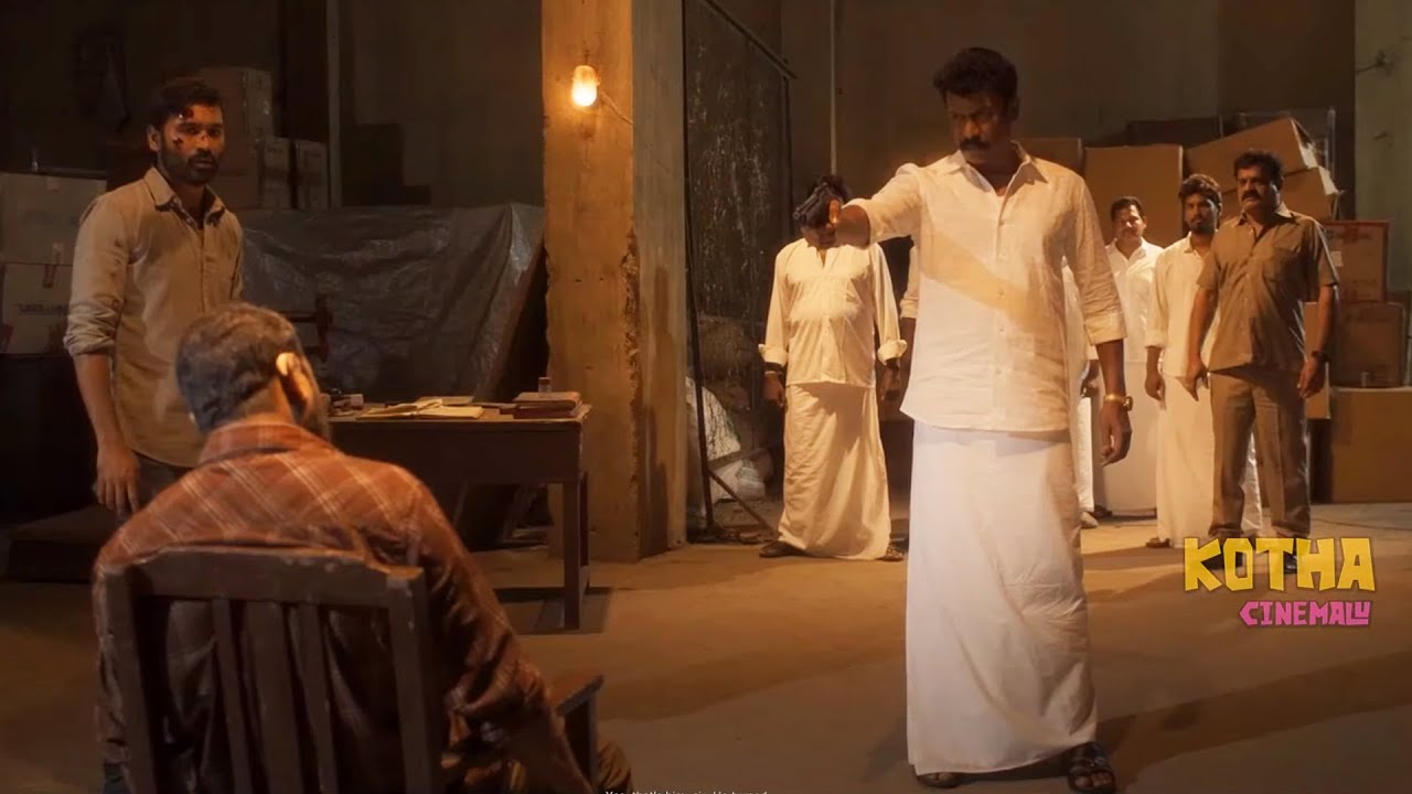 Dhanush Movie Ultimate Action Climax Scene | @kothacinemalu - YouTube