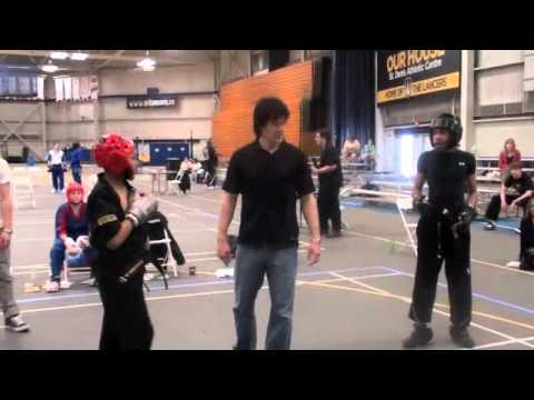 Chris Highgate vs Isaiah Gathings 2011 Brunelle Tournament - YouTube