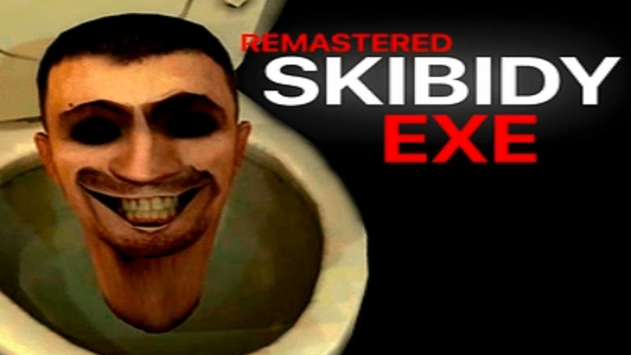 Skibidy EXE Remastered - YouTube