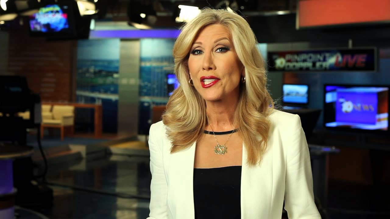 Anchor Kimberly Hunt's Family History in Law Enforcement - YouTube