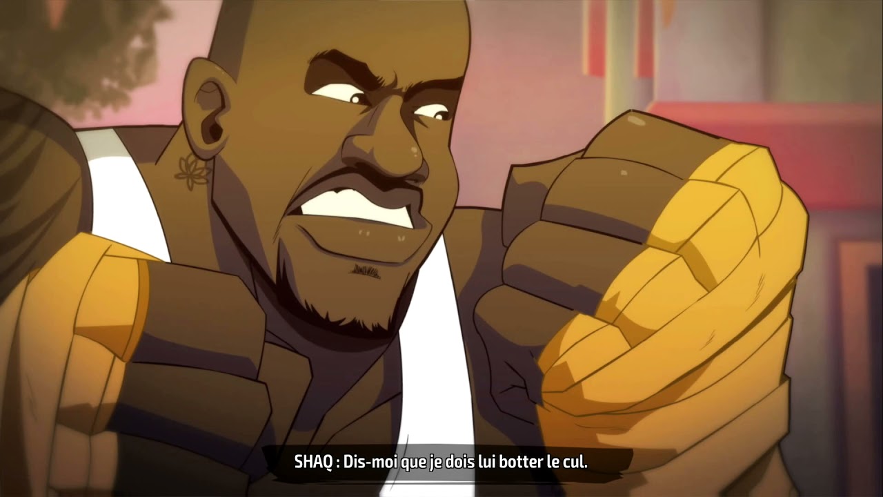 Shaq Fu A Legend Reborn Xbox One X Gameplay - YouTube
