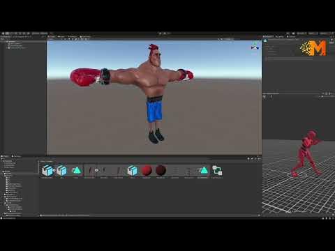 Free AI-powered motion capture for Unity using Movmi. - YouTube