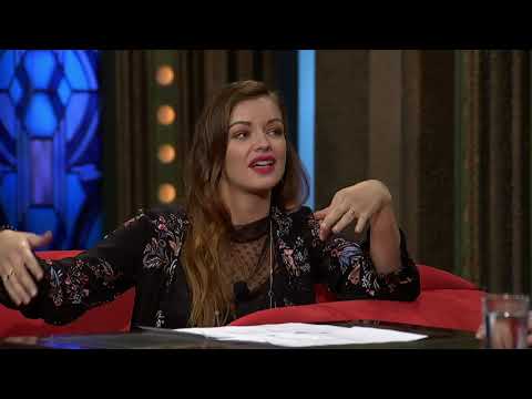 1. Jitka Boho - Show Jana Krause 12. 9. 2018