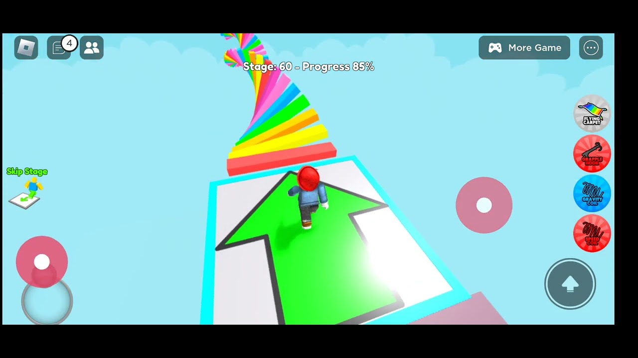 Roblox Mav Pro Jumper - YouTube