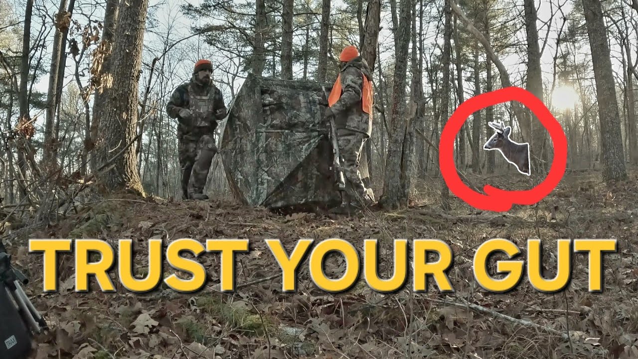 Switching It Up And It PAID OFF!! (Doug's REDEMPTION Buck) Rhode Island ...