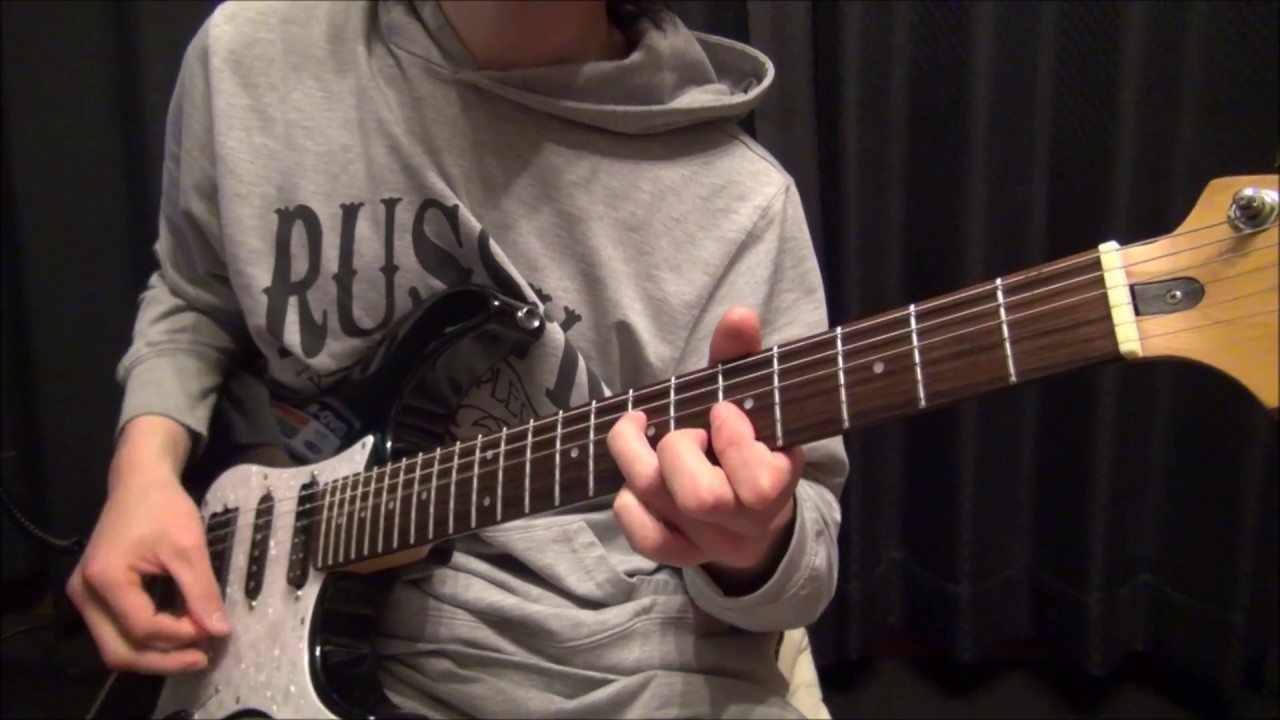 STAND IN LINE Guitar Backing Cover IMPELLITTERI YouTube stand-in-line-guitar-backing-cover-impellitteri-youtube