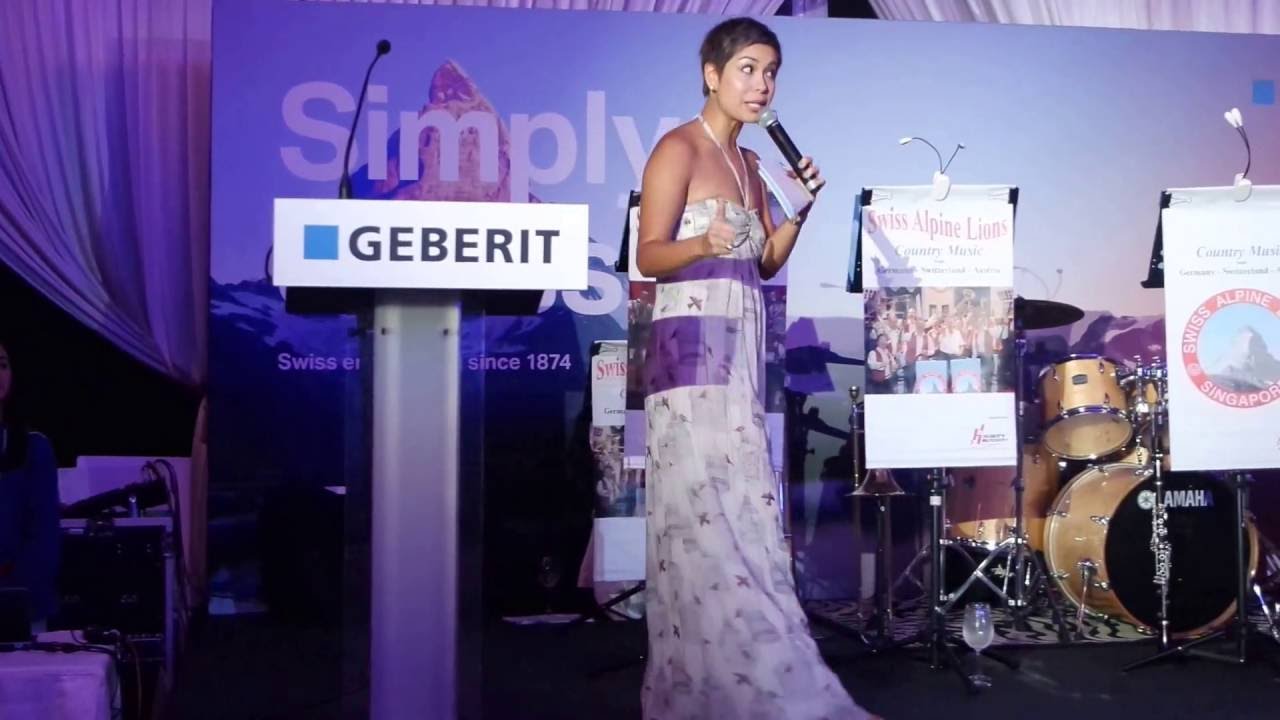 FLY HOSTS: Nikki Muller - Simply Swiss - YouTube