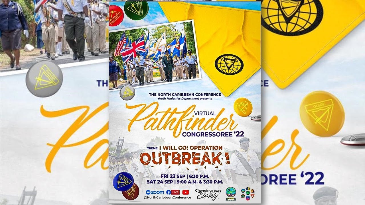 NCC Pathfinder Congressoree Sabbath Worship Experience - YouTube