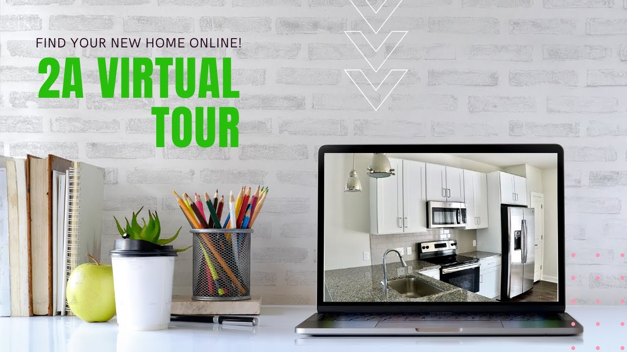 2A Layout - Downstairs Virtual Tour - YouTube