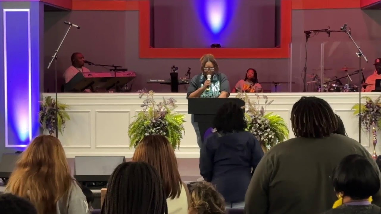 4/21/2024 The Purpose Church Worship Experience - YouTube