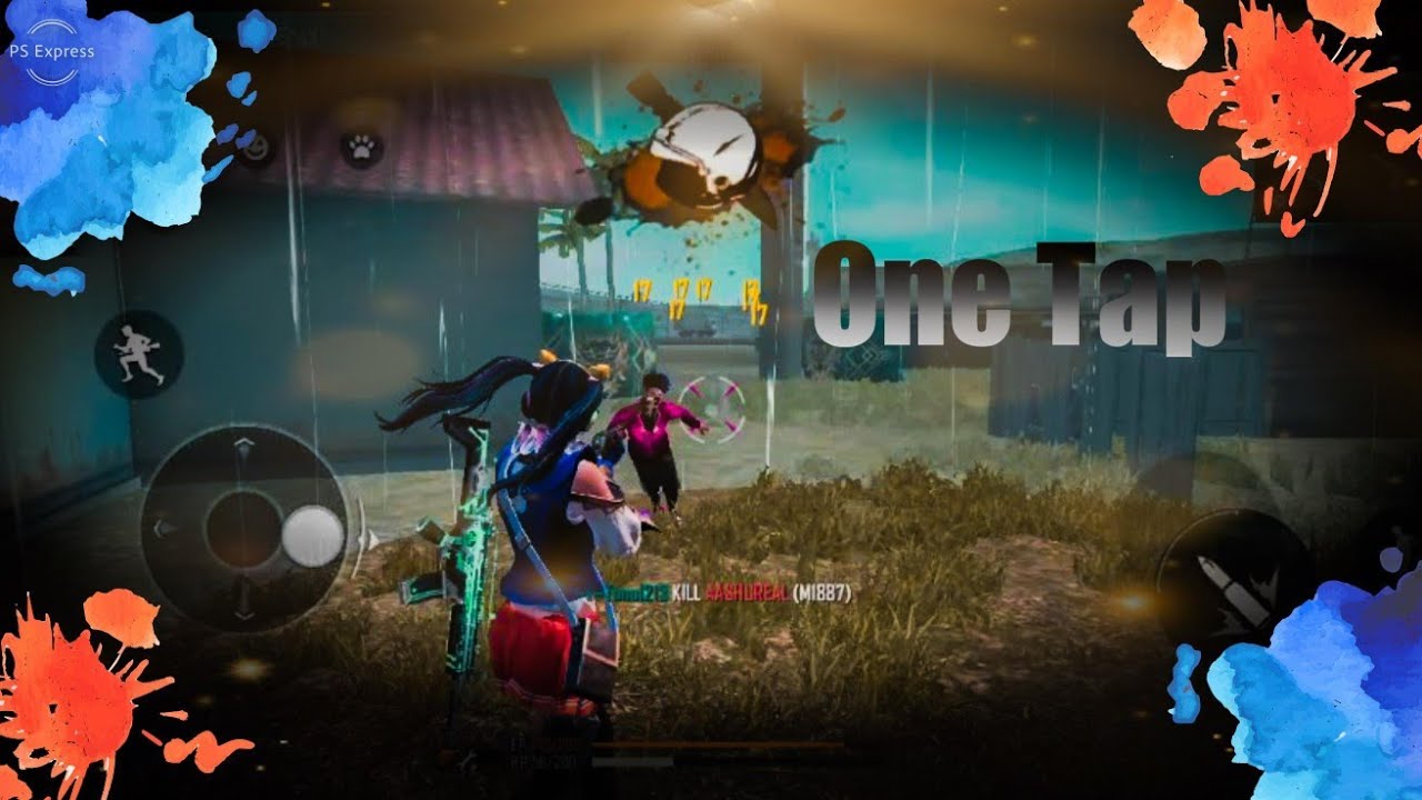 One tap custom Gameplay - YouTube