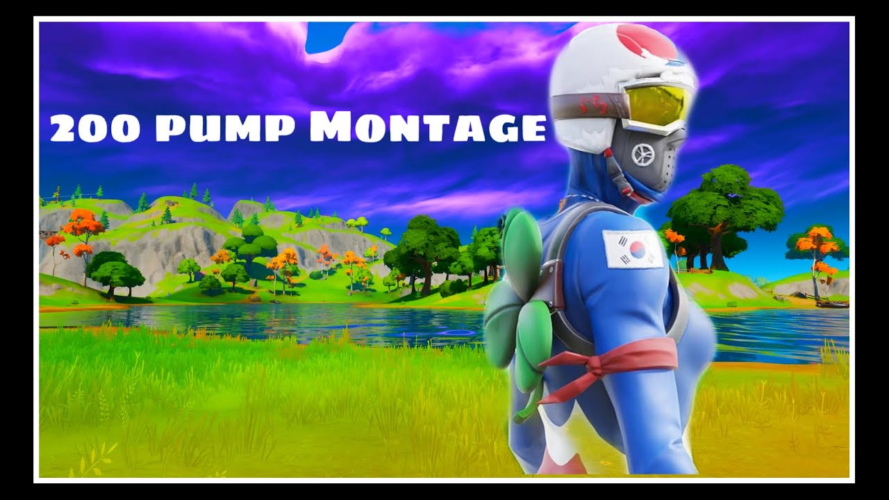 200 pump montage - YouTube