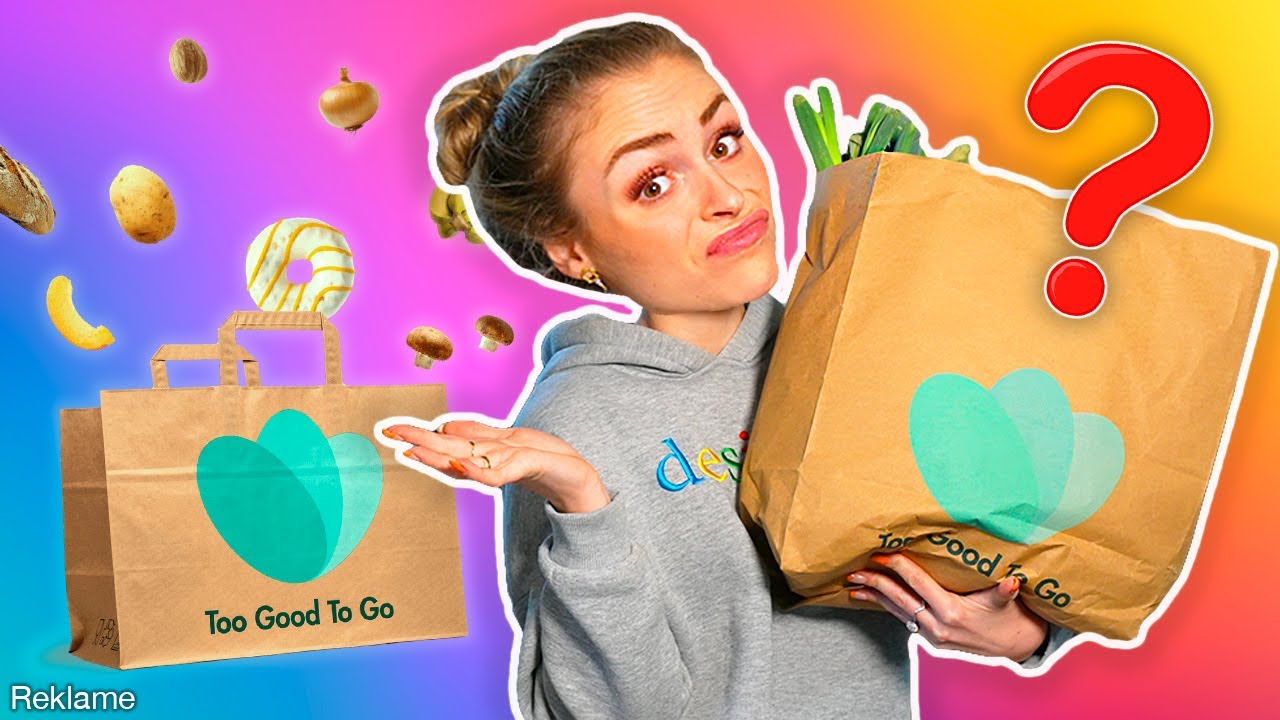 TESTER EN MASSE TOO GOOD TO GO! - YouTube