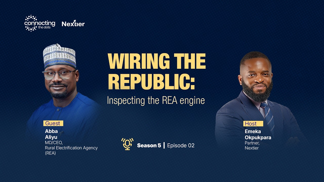 Wiring the Republic | Abba Aliyu - YouTube
