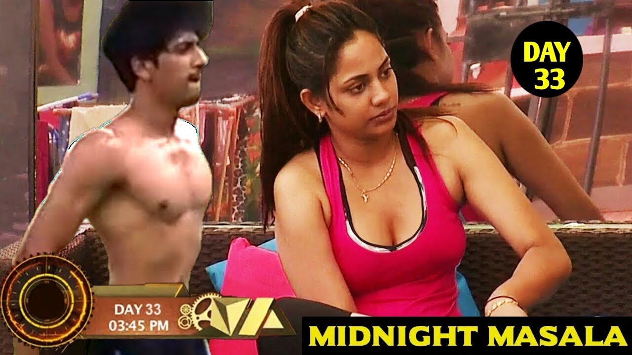 Bigg Boss Tamil 20th July Day 33 Midnight Masala Highlights | Vijay Tv | Bigg Boss 2 - YouTube