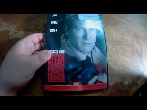 My Paramount Blu-ray/DVD Collection Video Part 2 - YouTube