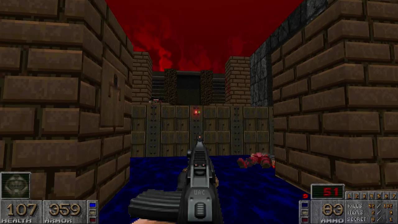 Requiem (Doom), part 11 FINAL - YouTube