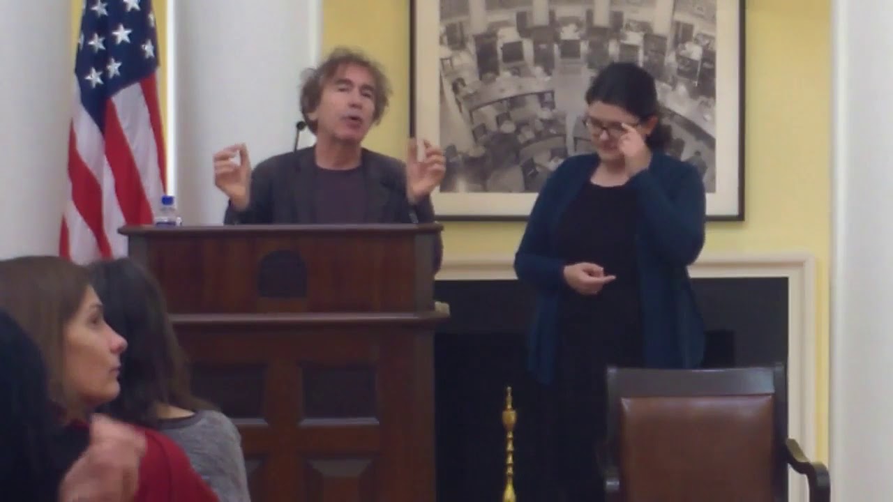 Panel Discussion with François Jullien, Scott Lash, and Shiqiao Li ...