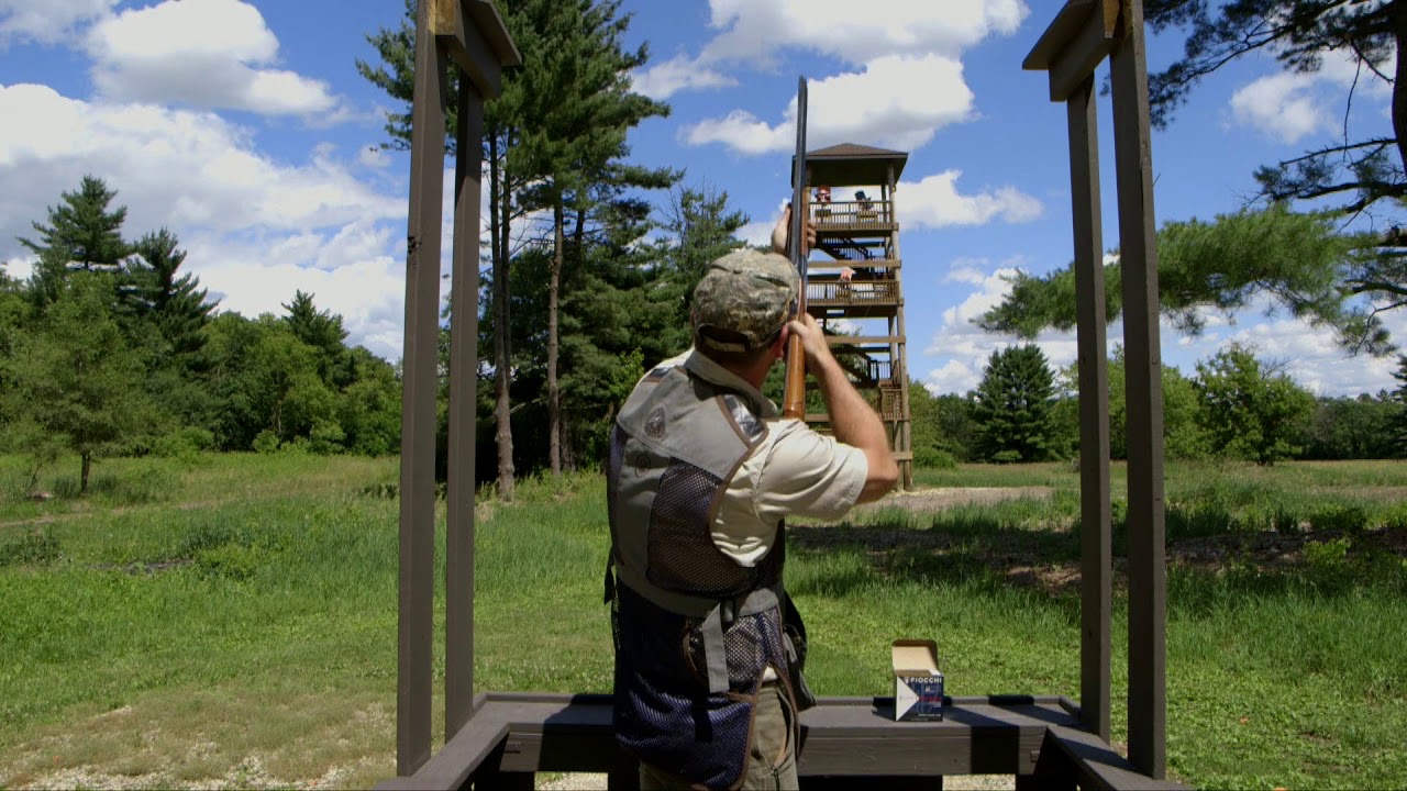 McGraw's Clay Target Center - YouTube
