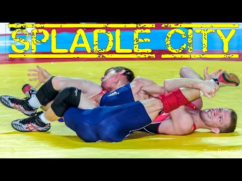SPLADLE CITY - YouTube