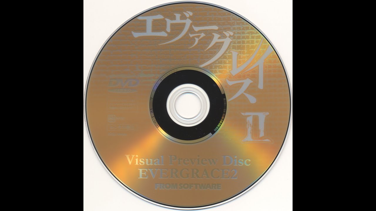 Evergrace 2 Visual Preview Disc [DVD] - YouTube