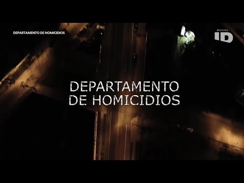 Departamento de Homicidios - El peligro llega a Casa | ID - DISCOVERID