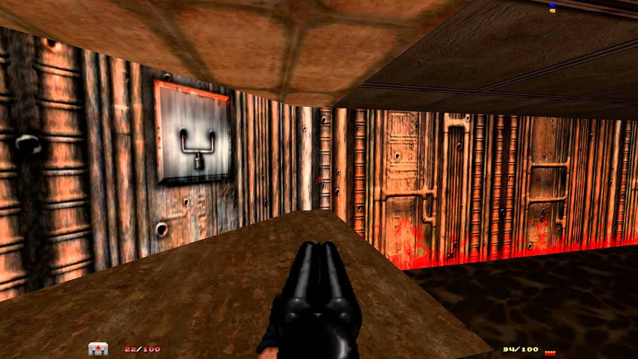 The Factory (Doom2 L12) - YouTube
