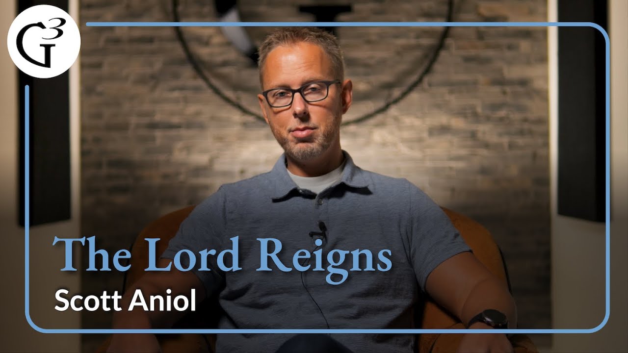 The Lord Reigns | Scott Aniol - YouTube