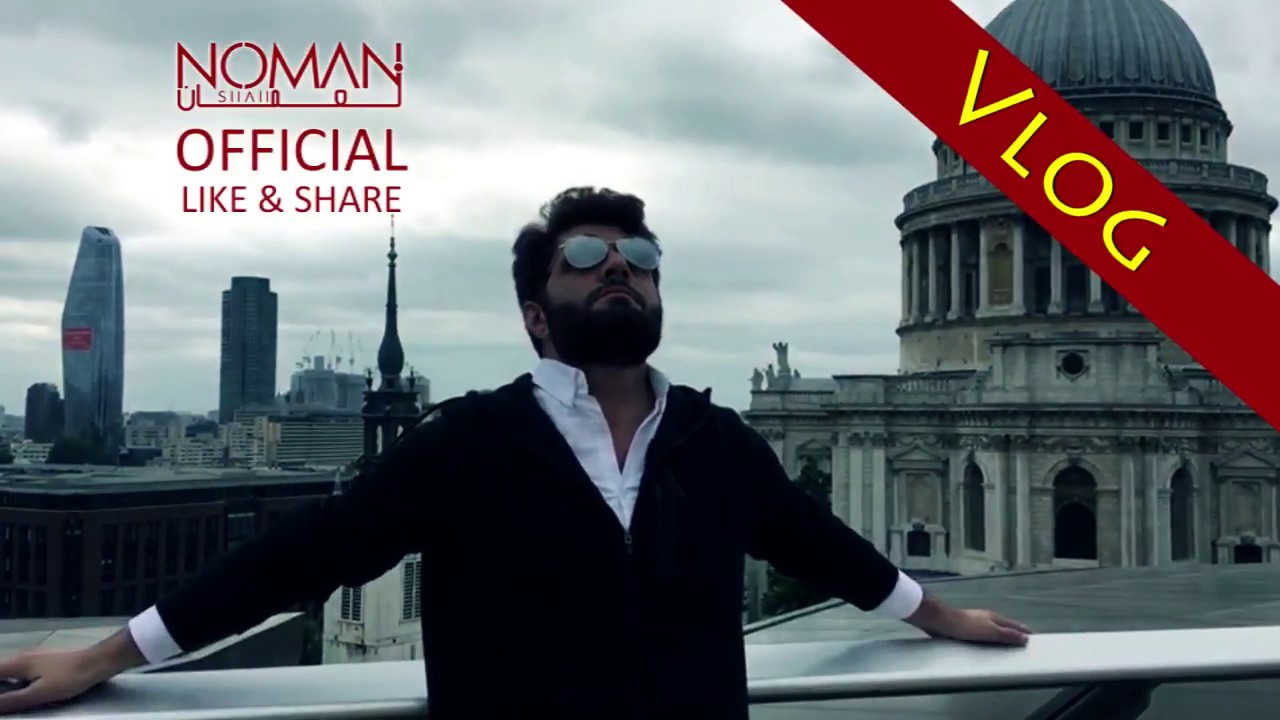 Vlog London Bridge | Noman Shah - YouTube