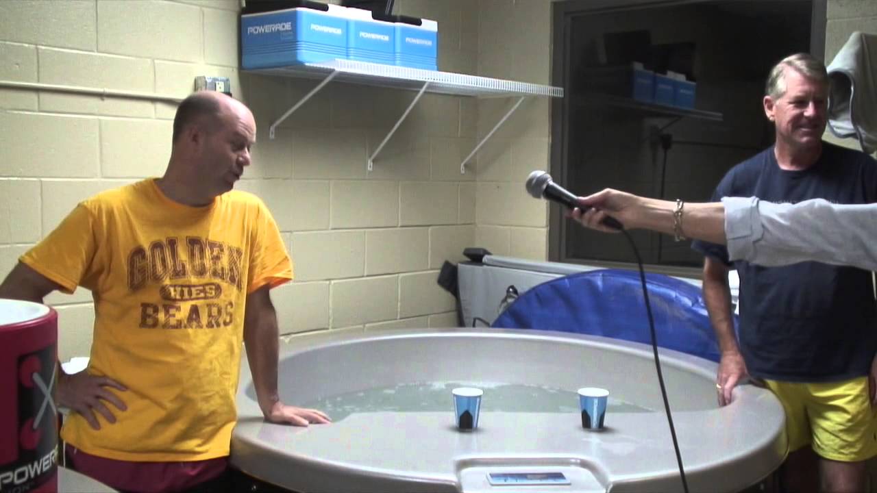 HOLY INNOCENTS' EPISCOPAL SCHOOL - ICE BUCKET CHALLENGE - YouTube