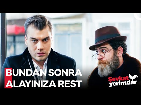 Şevkat'in Unutulmaz Raconları #77 - Şevkat Yerimdar