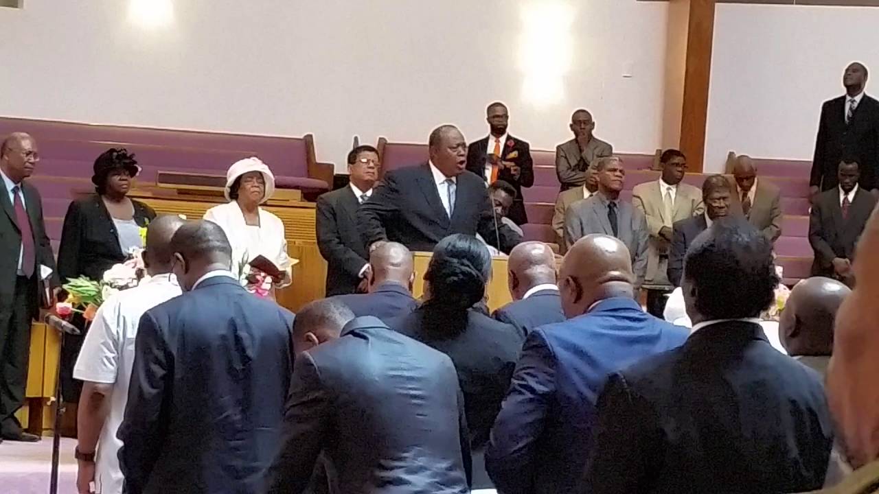 Mission evangelique Frantz Adam - YouTube