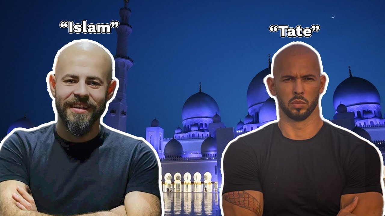 Things Andrew Tate talks about and found in Quran before converting to ...