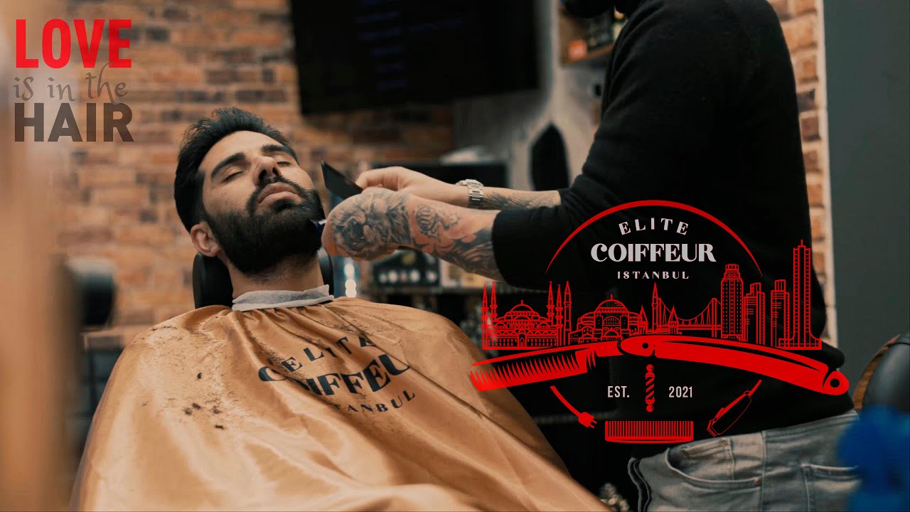 Elite Instanbul Coiffeur - YouTube