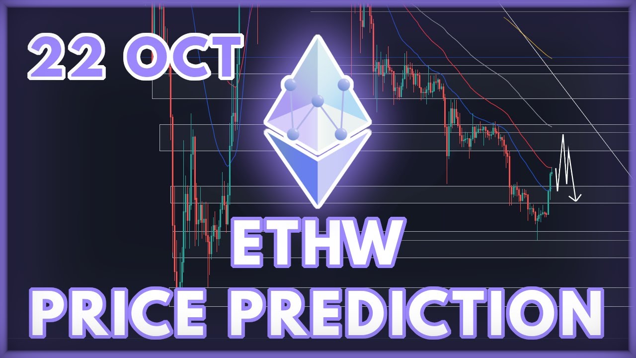 BULLISH ETHW NOW! | ETHPOW (ETHW) PRICE PREDICTION 2022! - YouTube