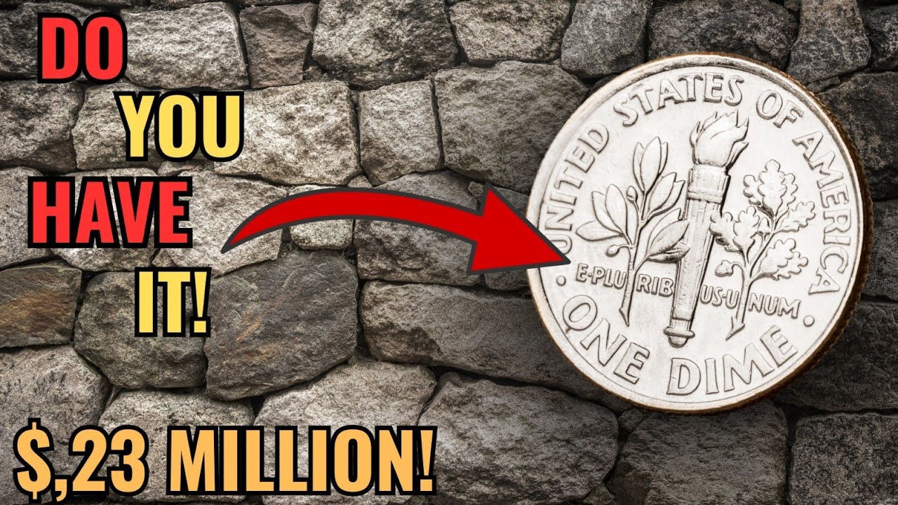 One Dime Coin Value| One Dime Value| One Dime Full Information In USA ...